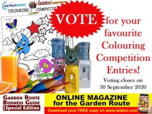 Lalakoi and Absolutely Perfect Water Colouring Competition Voting ...