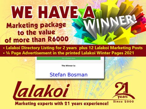 Lalakoi Birthday Competition Winner | Lalakoi Directory