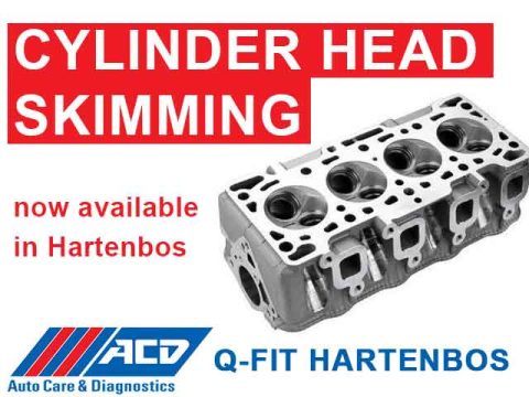 Cylinder Head Skimming Mossel Bay | Lalakoi Directory