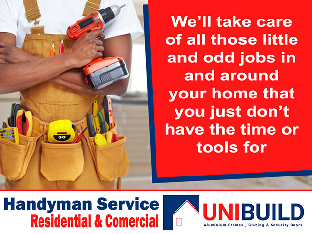 Handyman-Services-by-UniBuild-George | Lalakoi Directory