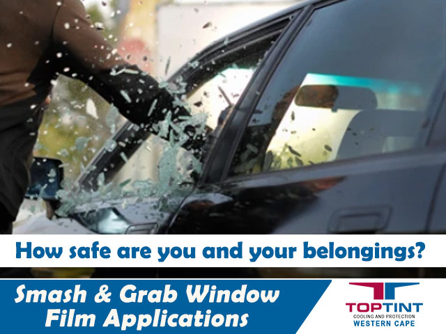 Smash and Grab Window Film in George | Lalakoi Directory